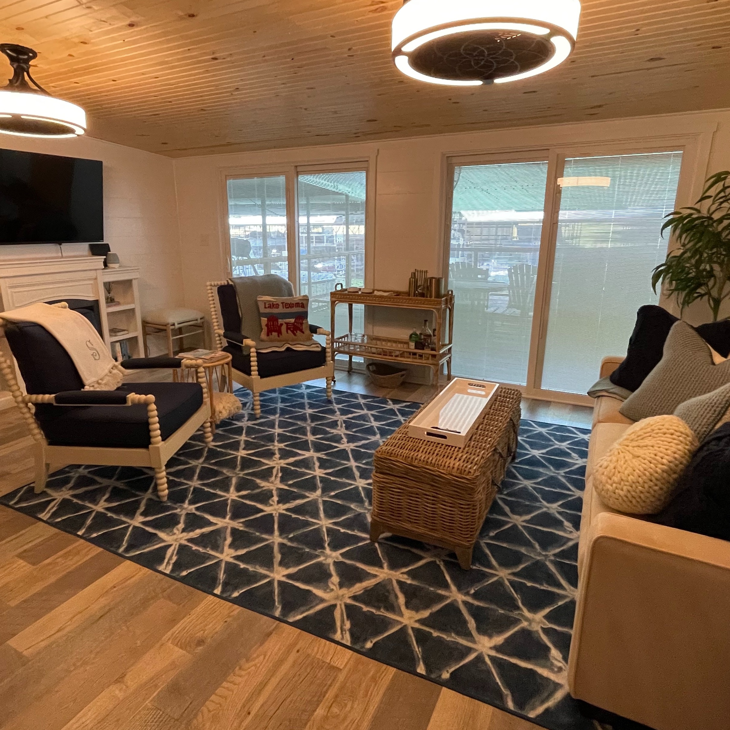 Slips - Grandpappy Point Resort & Marina